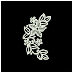 FSL Florals Embroidery Design | EmbroideryDesigns.com