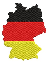 Germany Embroidery Design | EmbroideryDesigns.com
