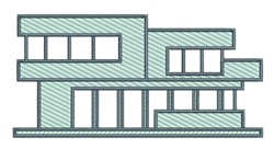 Building Embroidery Design | EmbroideryDesigns.com
