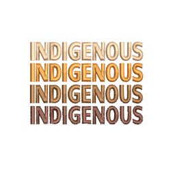 Indigenous Embroidery Design | EmbroideryDesigns.com