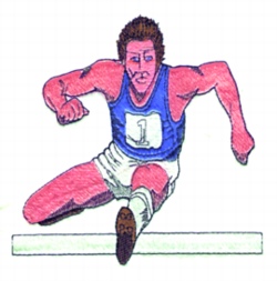 Track Embroidery Design | EmbroideryDesigns.com