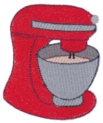 Baking Embroidery Design | EmbroideryDesigns.com
