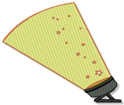 Superhero Spotlight Embroidery Design | EmbroideryDesigns.com