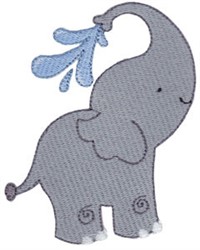 Splish Splash Embroidery Design | EmbroideryDesigns.com