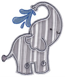 Splish Splash Embroidery Design | EmbroideryDesigns.com