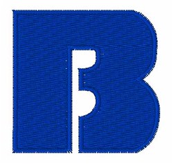 American Combat B Embroidery Design | EmbroideryDesigns.com