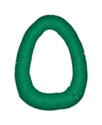 Alphabet O Embroidery Design | EmbroideryDesigns.com