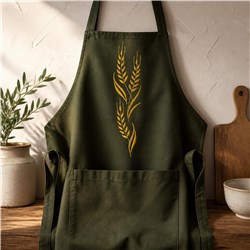 Wheat Embroidery Design | EmbroideryDesigns.com