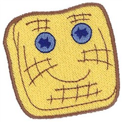 Waffle Embroidery Design | EmbroideryDesigns.com