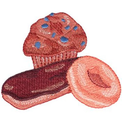 Bakery Embroidery Design | EmbroideryDesigns.com