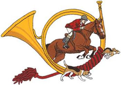 Fox Hunt Embroidery Design Embroiderydesigns