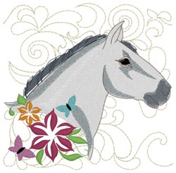 Belgian Quilt Square Embroidery Design | EmbroideryDesigns.com