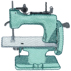 Sewing Machine Embroidery Design | EmbroideryDesigns.com