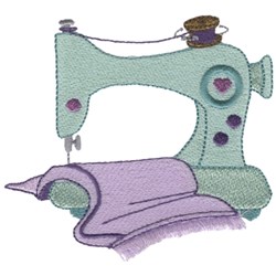 Sewing Machine Embroidery Design | EmbroideryDesigns.com