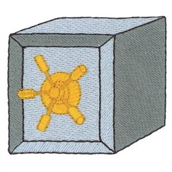 Safe Embroidery Design | EmbroideryDesigns.com