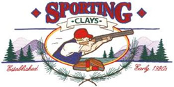 Sporting Clays Embroidery Design | EmbroideryDesigns.com