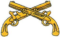 Military Police Insignia Embroidery Design | EmbroideryDesigns.com