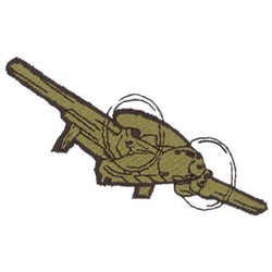 E-2C Hawkeye Embroidery Design | EmbroideryDesigns.com