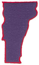 Vermont Embroidery Design | EmbroideryDesigns.com