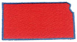 Kansas Embroidery Design | EmbroideryDesigns.com