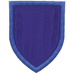 Shield Applique Embroidery Design | EmbroideryDesigns.com