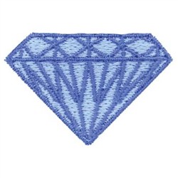 Diamond Embroidery Design | EmbroideryDesigns.com