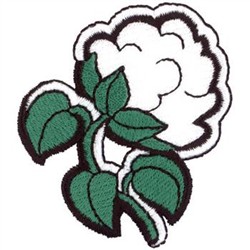 Cotton Embroidery Design | EmbroideryDesigns.com