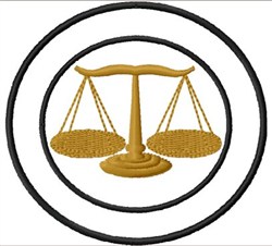 Scales Embroidery Design | EmbroideryDesigns.com