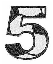 Number 5 Design