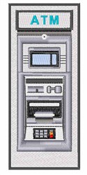 ATM Embroidery Design | EmbroideryDesigns.com