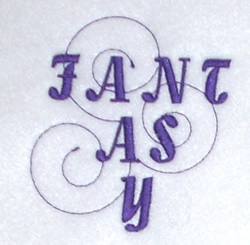 Free Fantasy Embroidery Design | EmbroideryDesigns.com