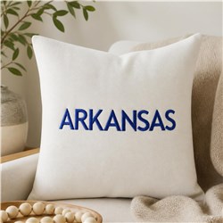 Arkansas Embroidery Design | EmbroideryDesigns.com