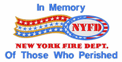 In Memory Embroidery Design | EmbroideryDesigns.com