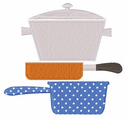 Set To Cook! Embroidery Design | EmbroideryDesigns.com