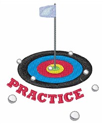 Practice Embroidery Design | EmbroideryDesigns.com