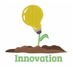 Free Innovation Embroidery Design | EmbroideryDesigns.com