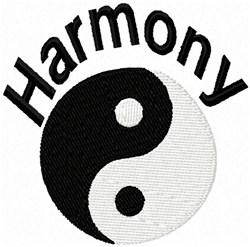 Harmony Embroidery Design | EmbroideryDesigns.com