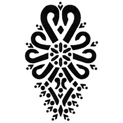 Parzenica Embroidery Design | EmbroideryDesigns.com