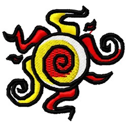 Storm Logo Embroidery Design | EmbroideryDesigns.com