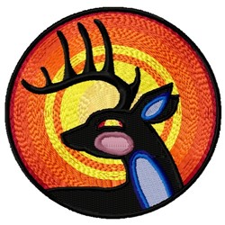 Nipissing First Nation Embroidery Design | EmbroideryDesigns.com