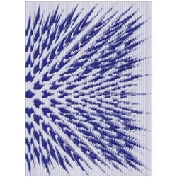 ABSTRACT WHEAT Embroidery Design | EmbroideryDesigns.com