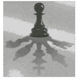 Chess Embroidery Design | EmbroideryDesigns.com