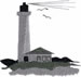 Free LIGHTHOUSE Embroidery Design | EmbroideryDesigns.com