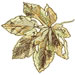 Free AUTUMN LEAF Embroidery Design | EmbroideryDesigns.com