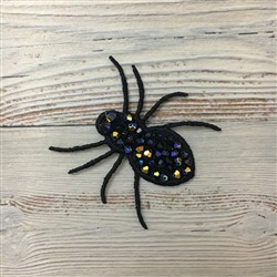 FSL Spider Embroidery Design | EmbroideryDesigns.com