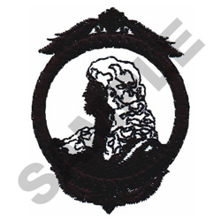 Free CREST Embroidery Design | EmbroideryDesigns.com