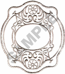 BELT BUCKLE APPLIQUE Embroidery Design | EmbroideryDesigns.com