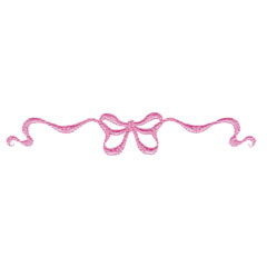 PINK RIBBON Embroidery Design | EmbroideryDesigns.com