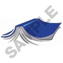 OPEN BOOK Embroidery Design | EmbroideryDesigns.com