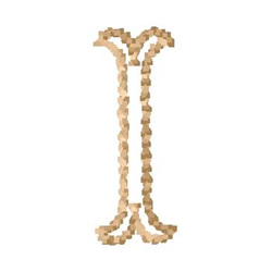 Alphabet Embroidery Design | EmbroideryDesigns.com